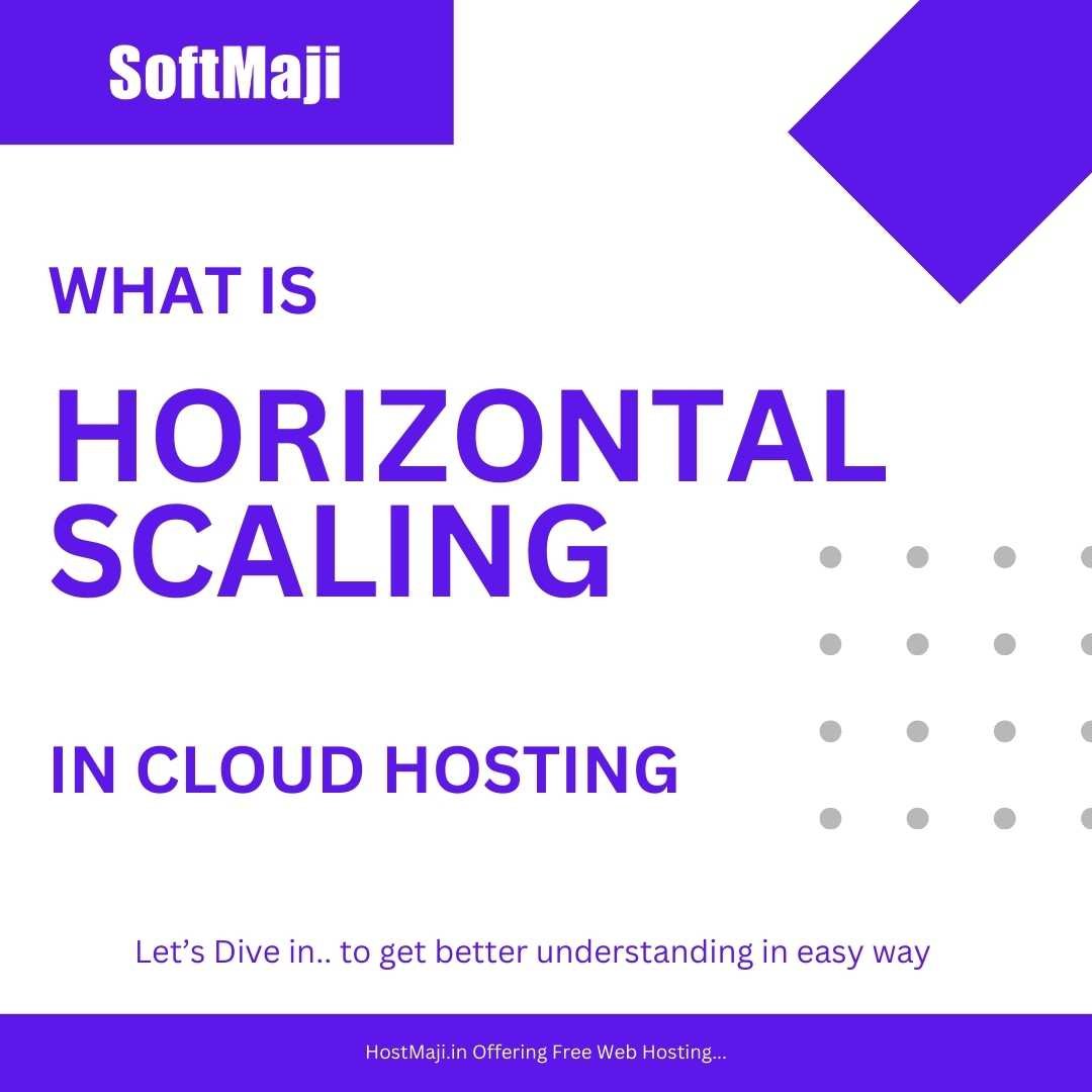 A Guide To Cloud Hosting Vertical Scaling And Horizontal Scaling